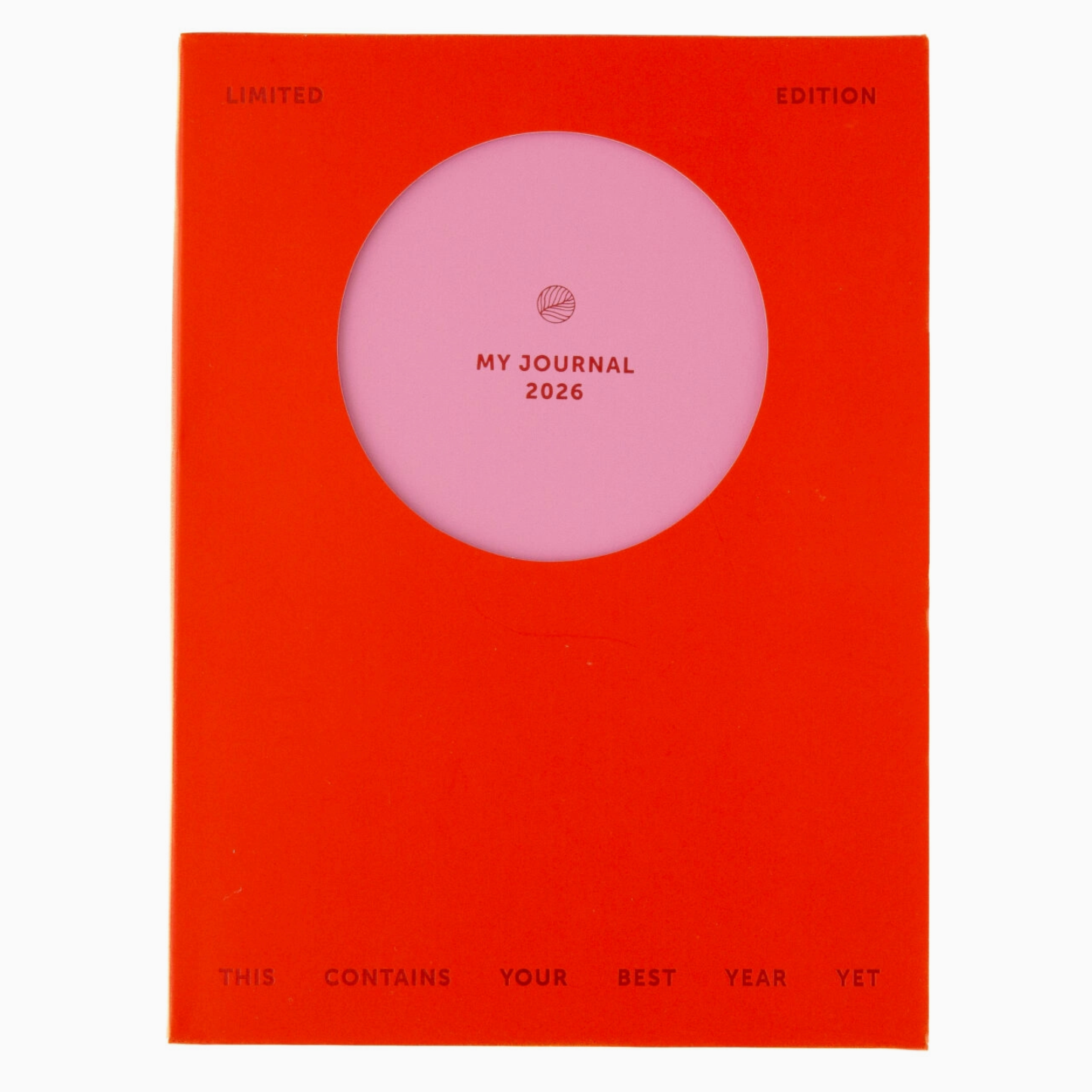 A-Journal - My Journal Stripes Green 2026 - Agenda hebdomadaire A5 (16 ...