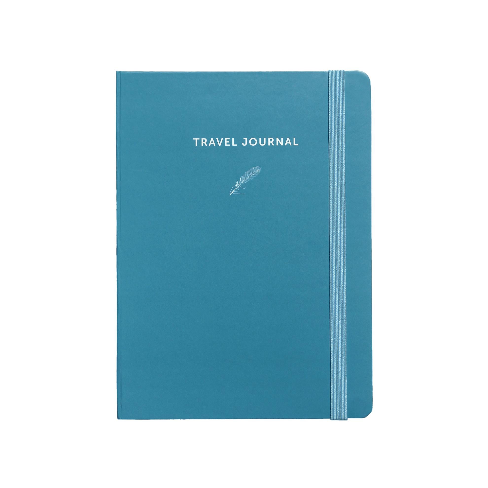 A-Journal - Travel Journal - Diario de Viaje A5 (16 x 21,5 cm ...