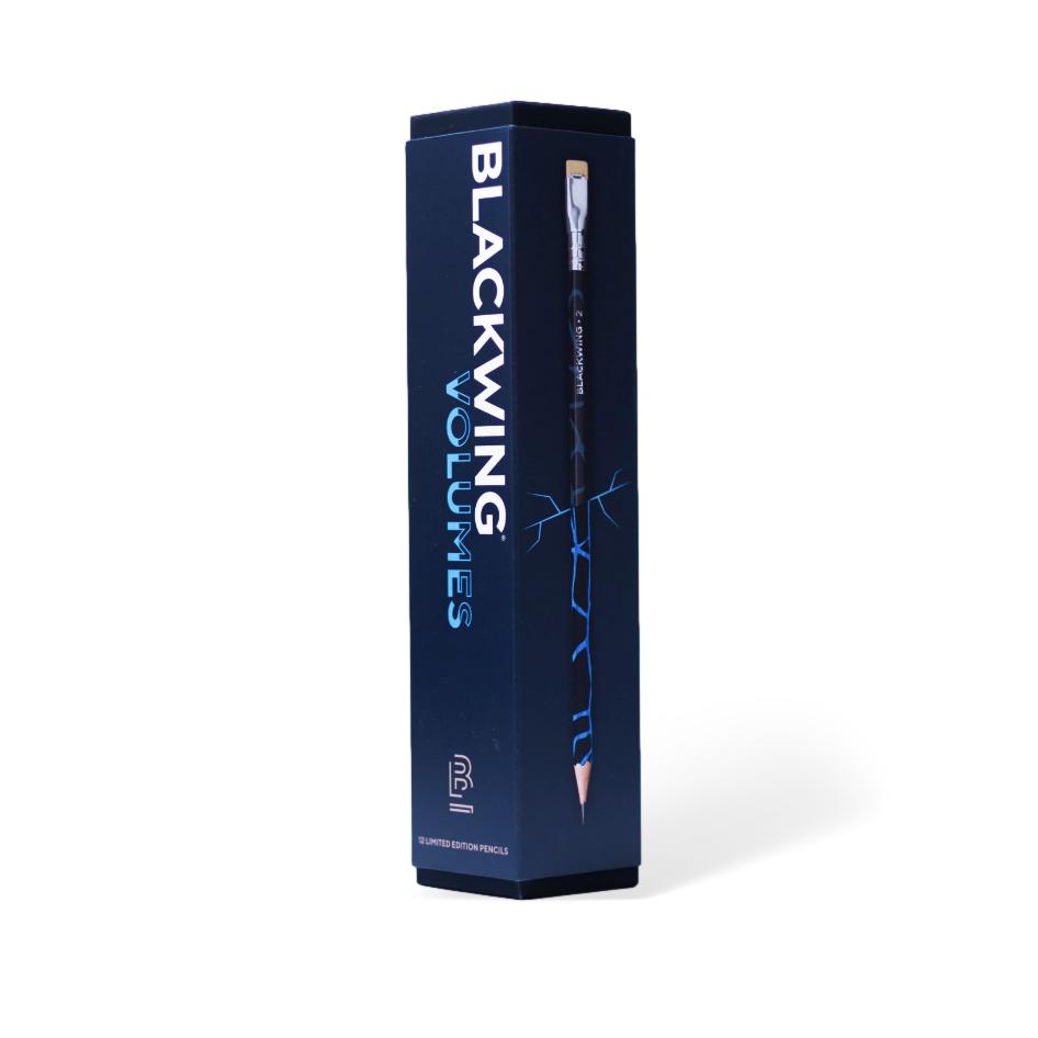 Blackwing - Vol. 2 - Box of 12 limited edition pencils – Notable ...