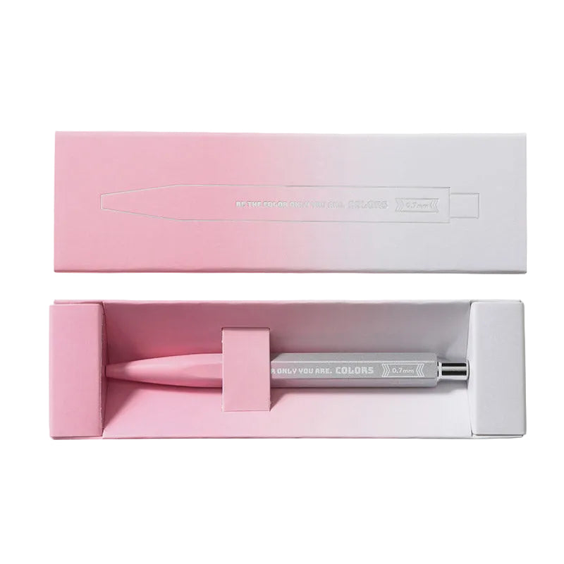 Mark’s – Metal Gradient Blush Pink – Bolígrafo 0,7 mm (11,1 cm ...