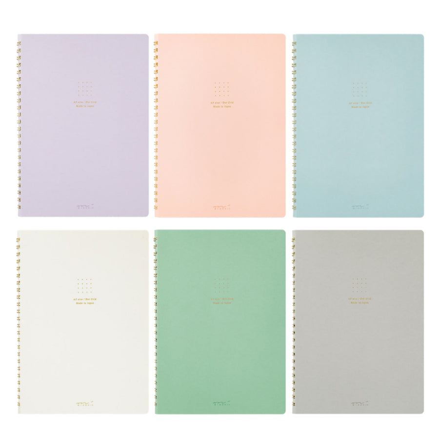 Notebooks and notepads with rings | Notable-Notebooks.com