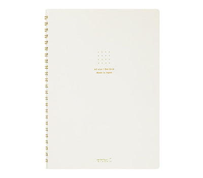 Dot Mesh Paper Notebooks | Notable-Notebooks.com