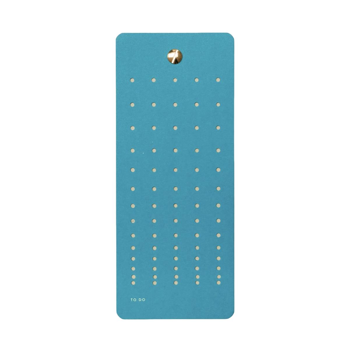 Tinne + Mia – Things to do list Teal – Planificador de tareas (8 x 19 ...