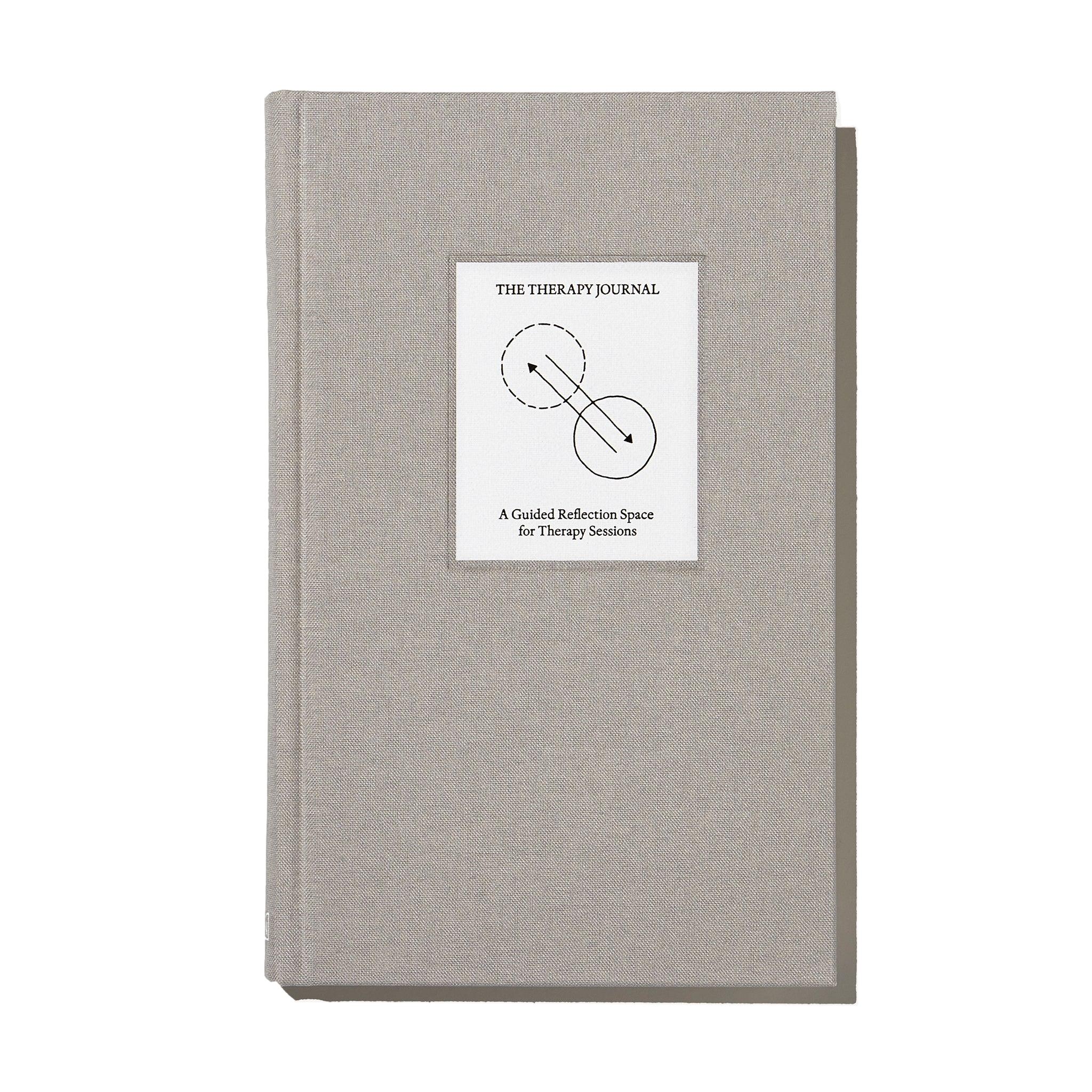 Therapy Notebooks – The Therapy Journal – Journal for Therapy Sessions ...