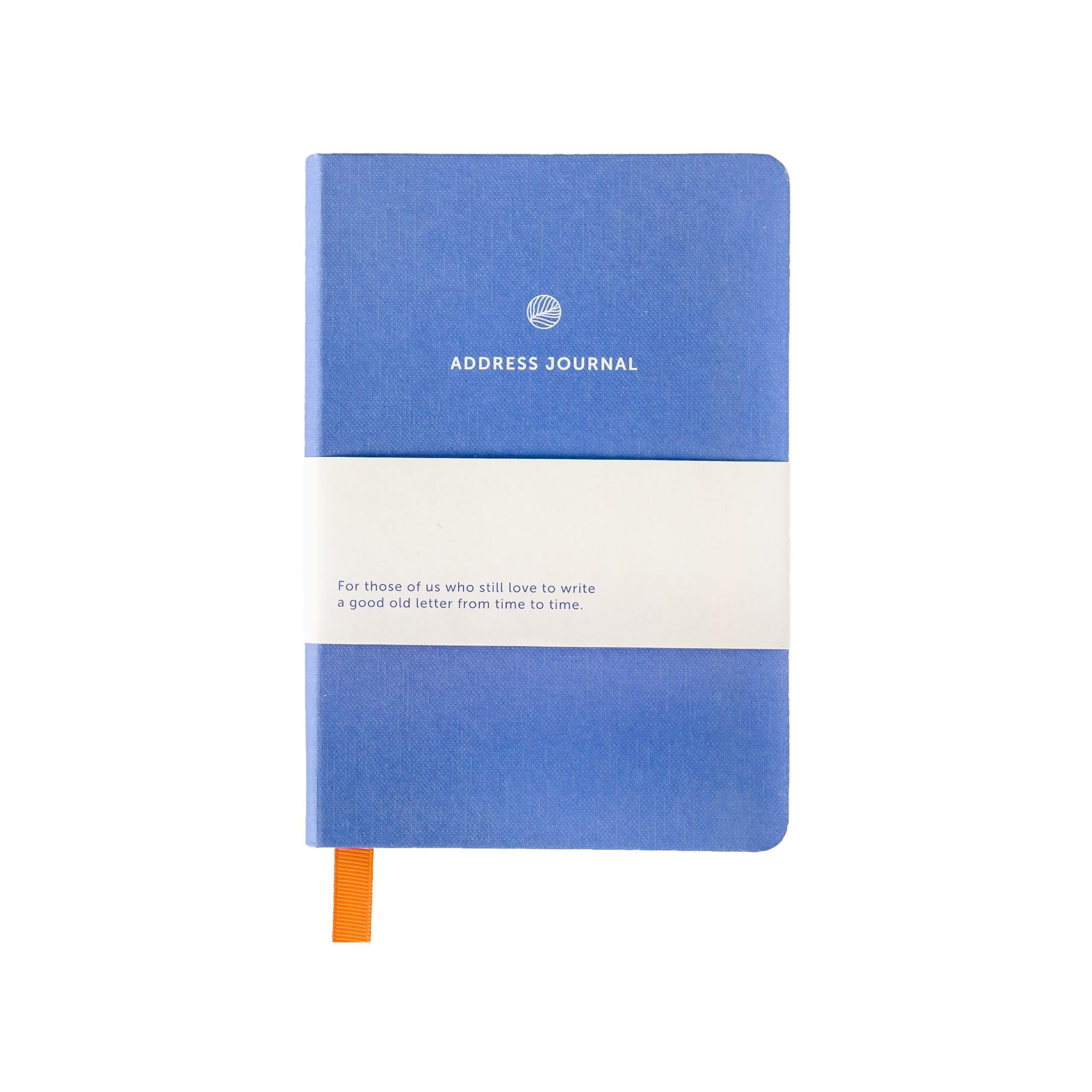 A-Journal - Address Journal - Directory B6 (12 x 17 cm) – Notable ...