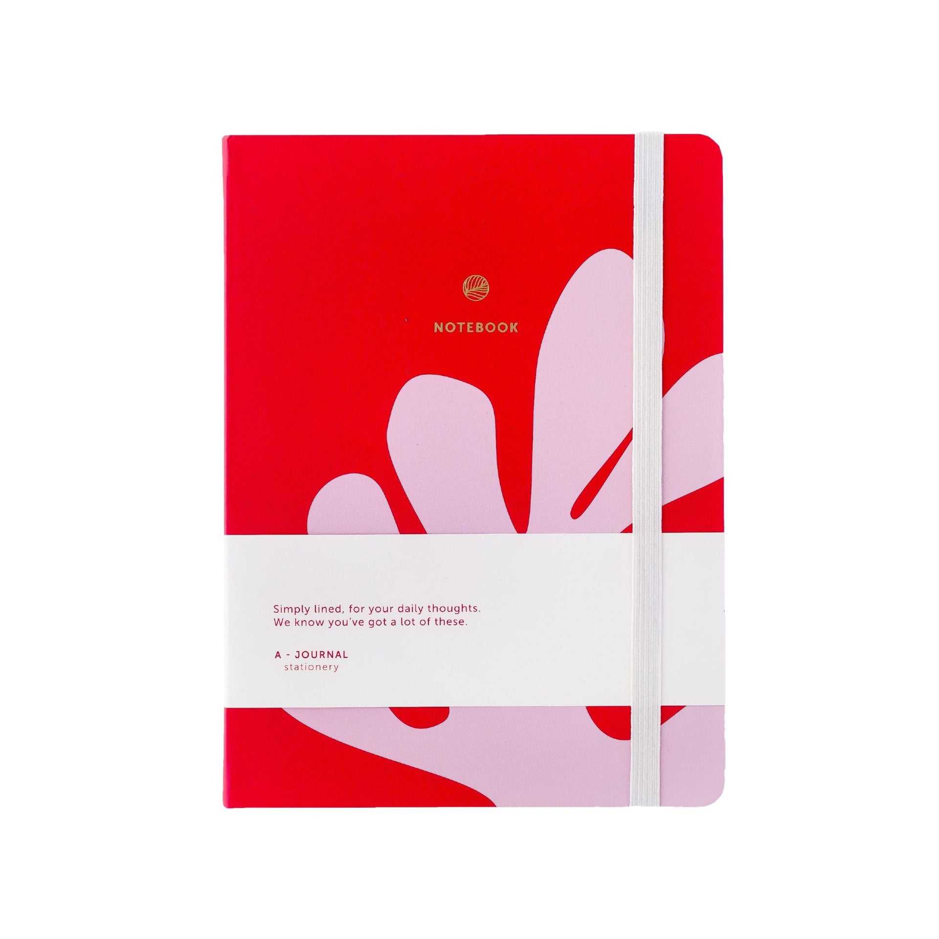 A-Journal - Notebook Matisse Arty - Ruled Notebook A5 (16 x 21.5 cm ...