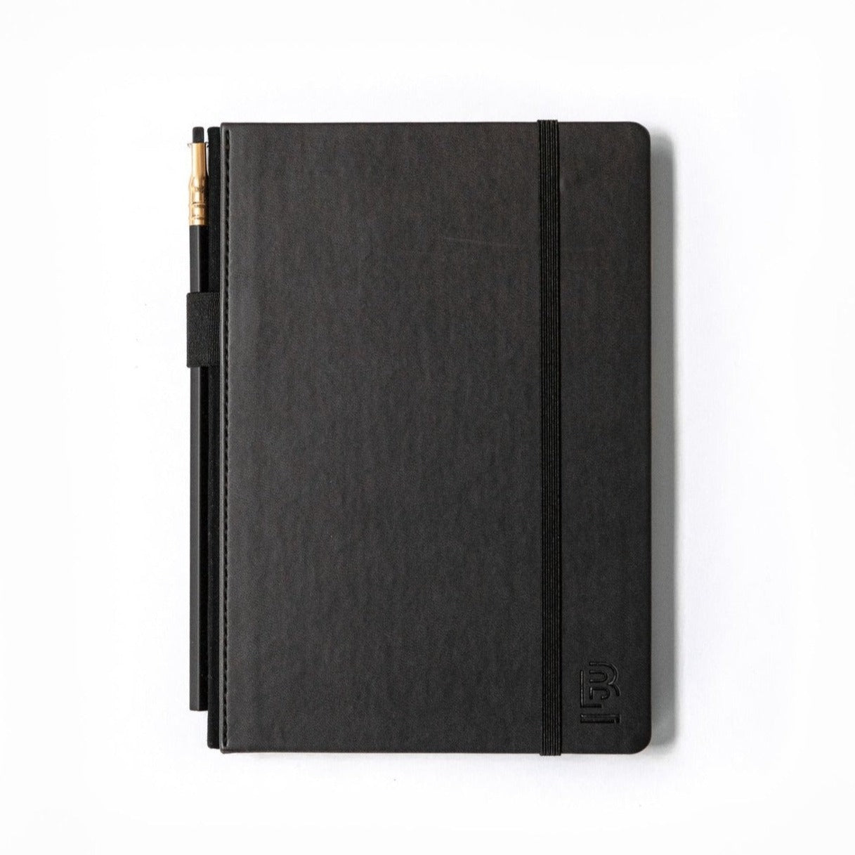 Blackwing - Medium Blackwing Slate Notebook Black - Dot mesh notebook ...