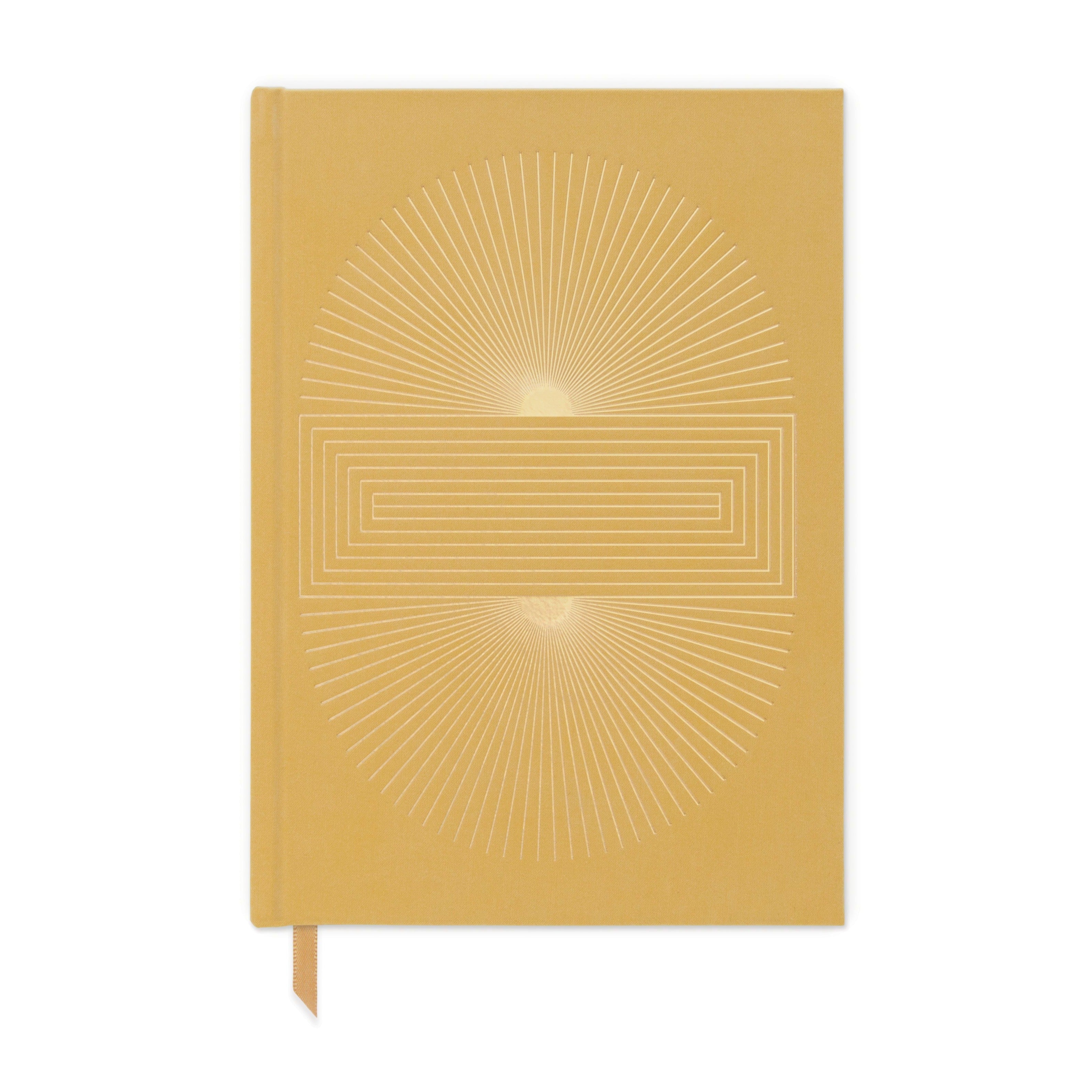 Designworks Ink – Suede Journal Sun Block – Cuaderno A5 (14,6 x 20,64 ...