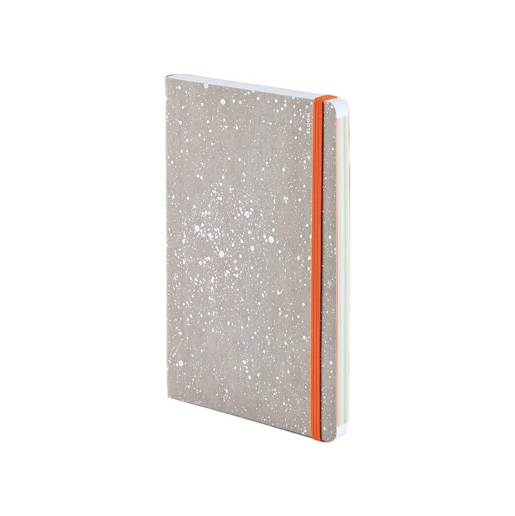 Nuuna – Bloom - Cuaderno Páginas de 10 Colores A5 (13,5 x 20 cm ...