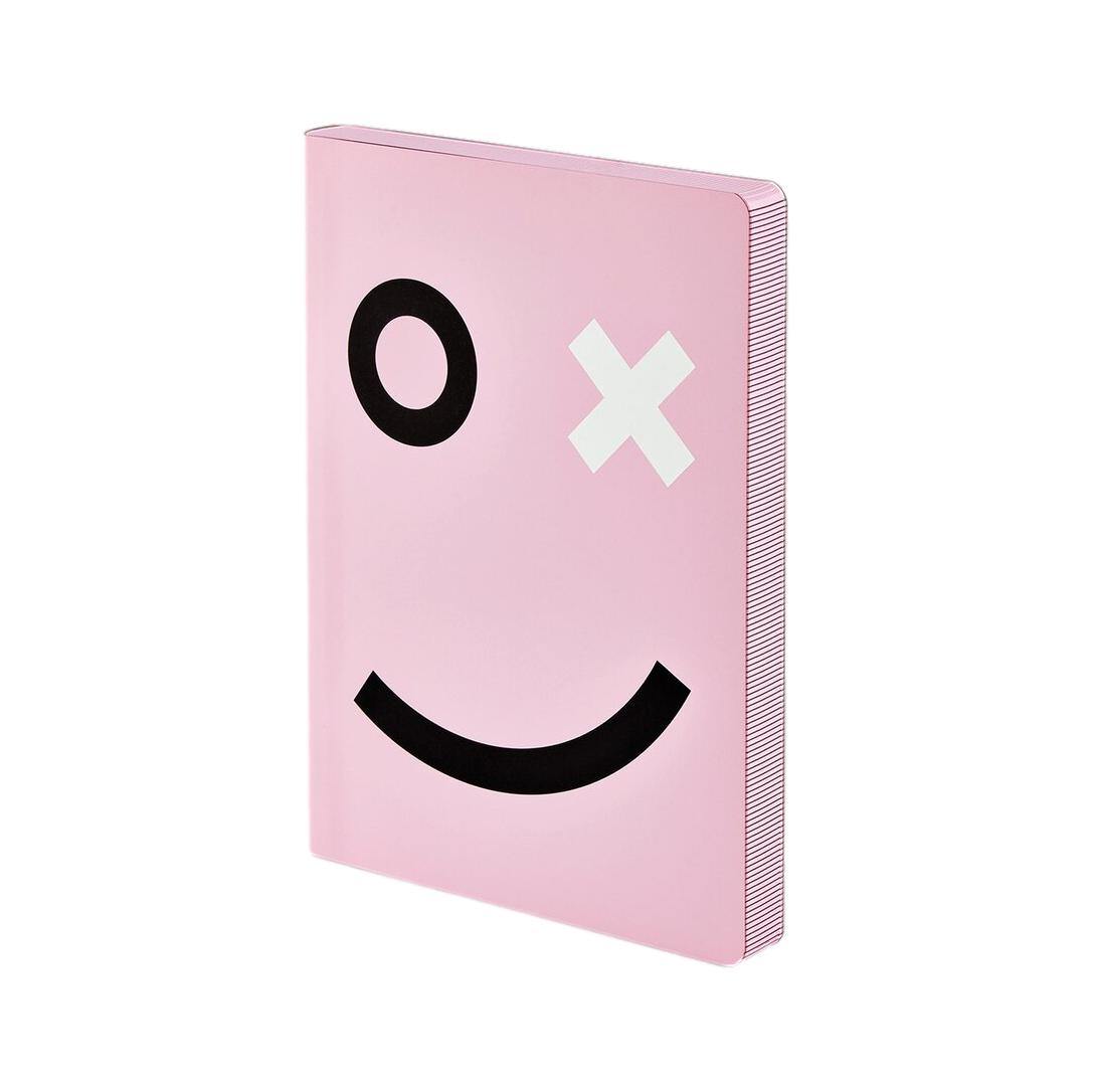 Nuuna – OX – A5 Dot Mesh Notebook (16.5 x 22 cm) – Notable-Notebooks.com