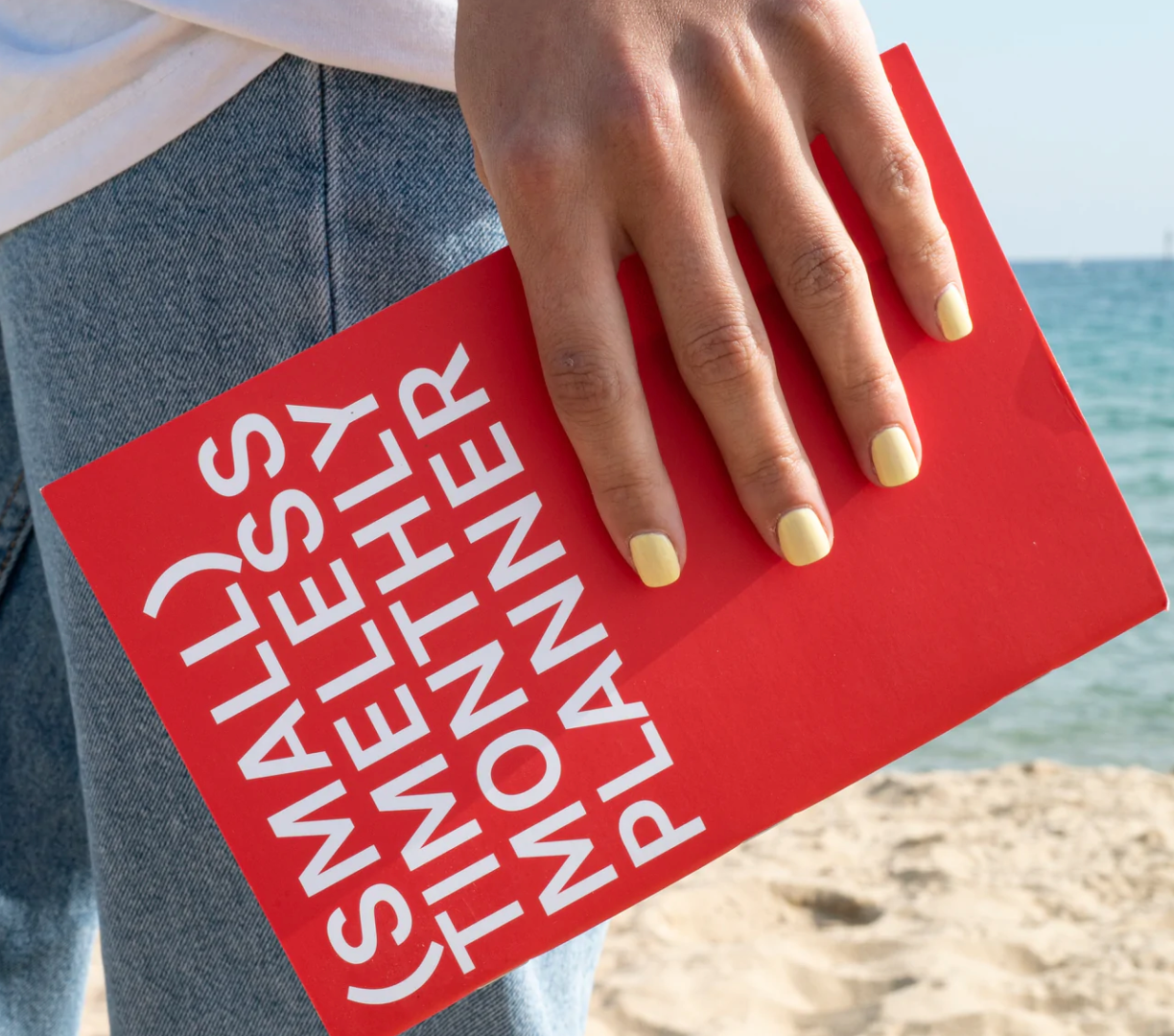 Octagon Design – Small Monthly Planner - Planificador mensual A5 Rojo ...