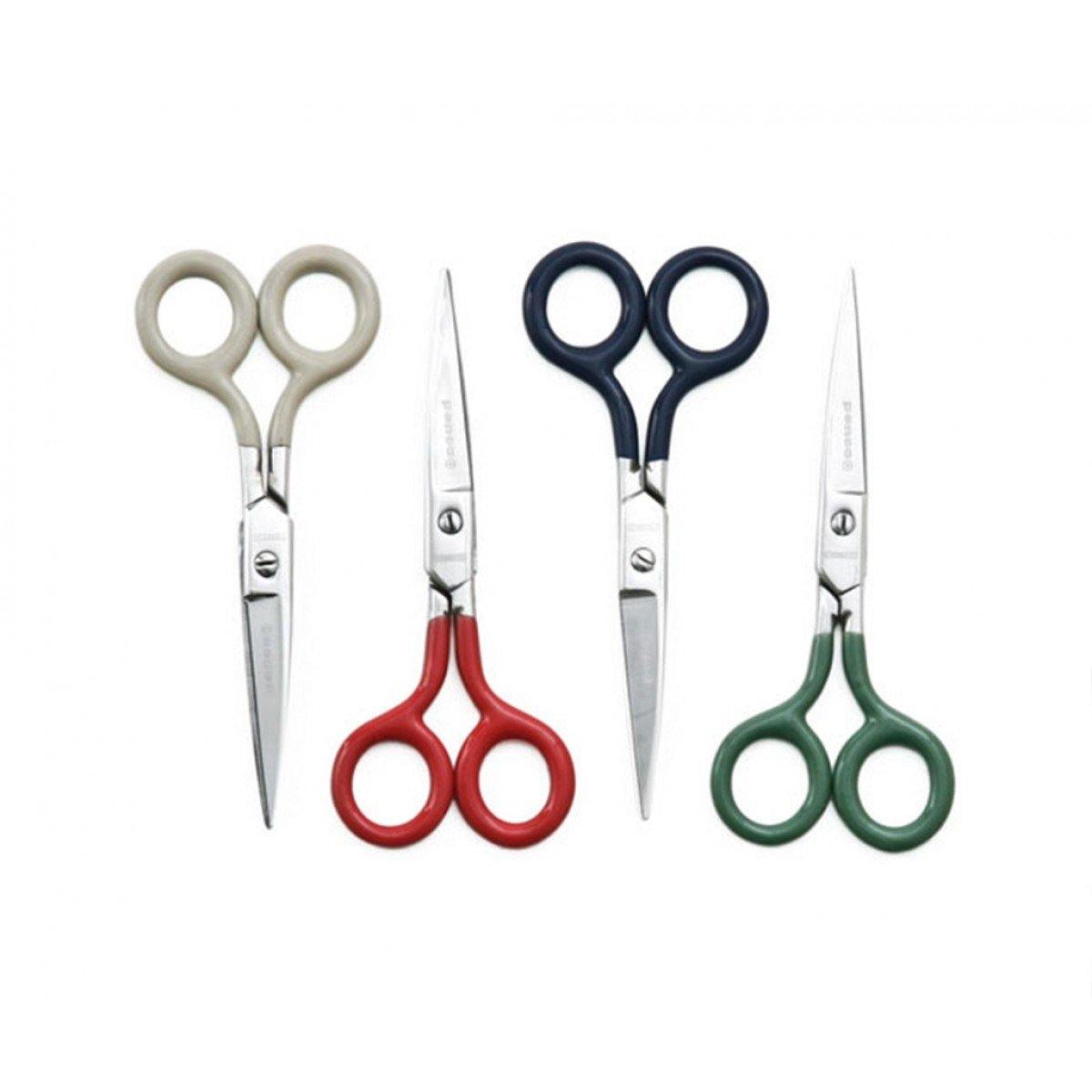 Penco - Stainless Scissors - Scissors (12.8 x 5.4 cm) – Notable ...