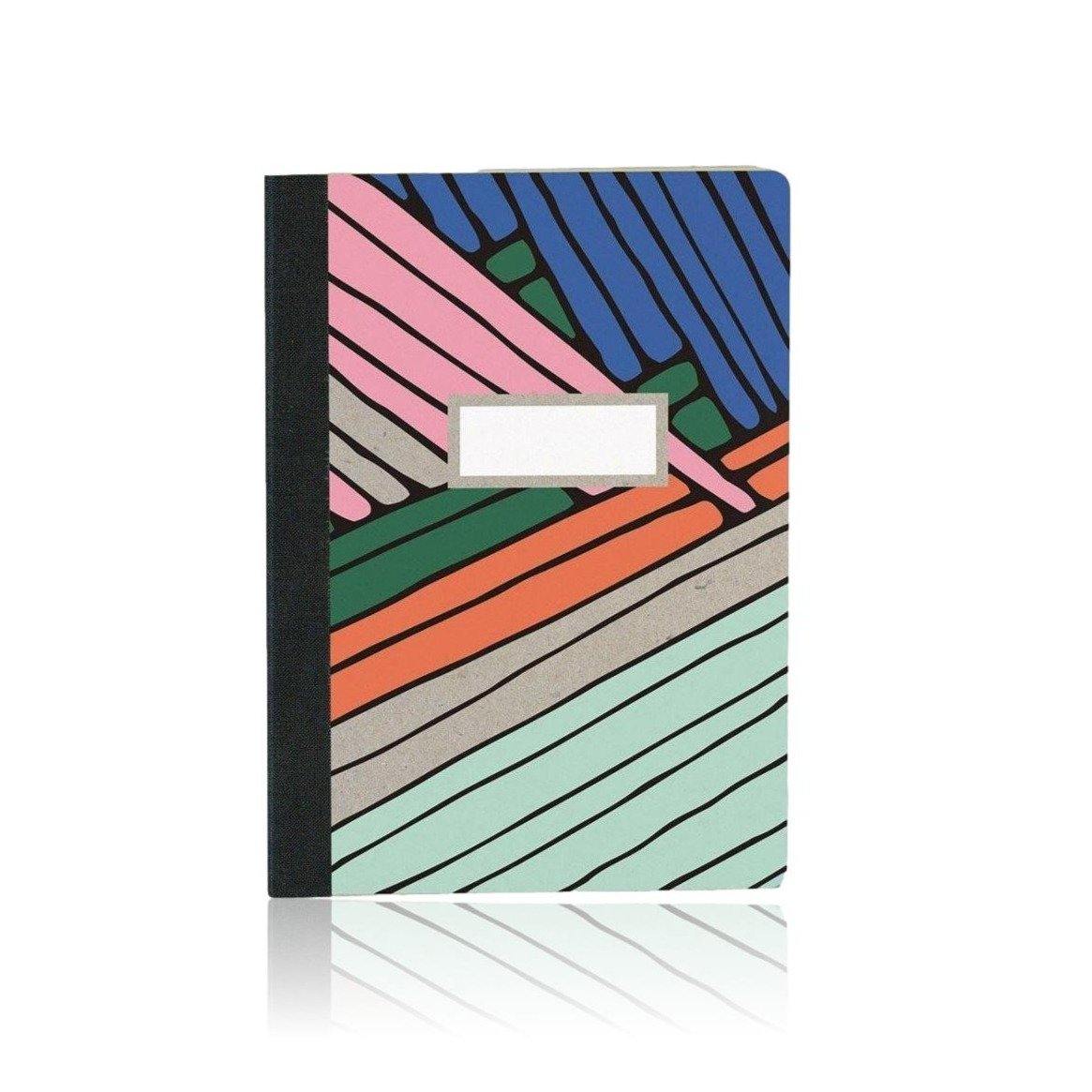 Papier Tigre - Palm - Dotted Mesh Notebook A5 (15 x 21cm) – Notable ...